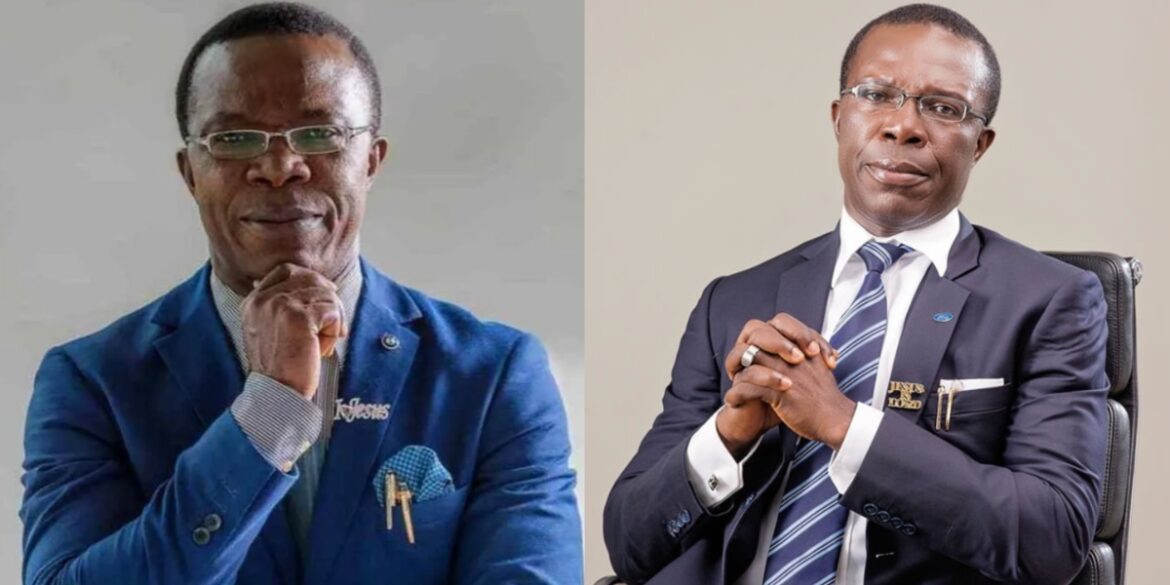 Meet Cosmas Maduka, Chairman of the Coscharis Group - Entrepreneurng.com