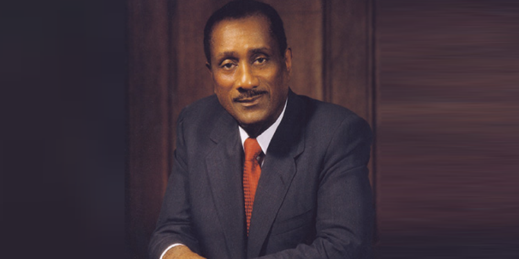 John Harold Johnson: The Visionary Behind Ebony and Jet Magazines ...