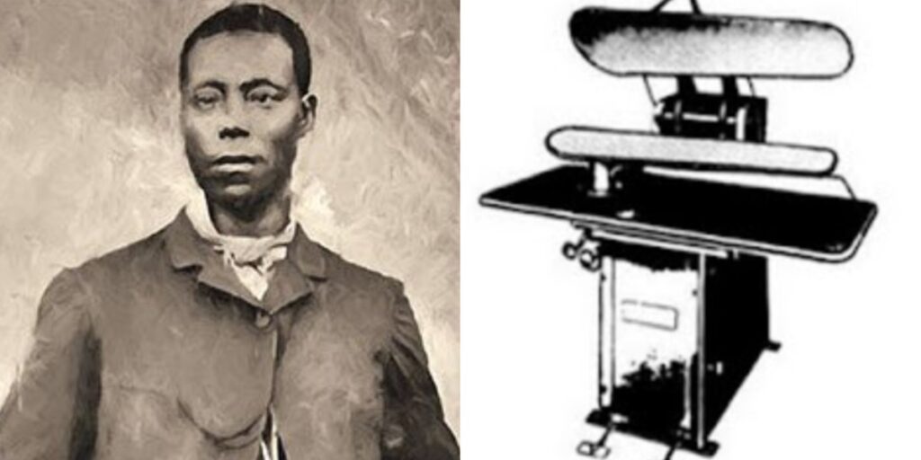 Thomas L. Jennings: The Black Inventor Who Revolutionised Dry Cleaning ...