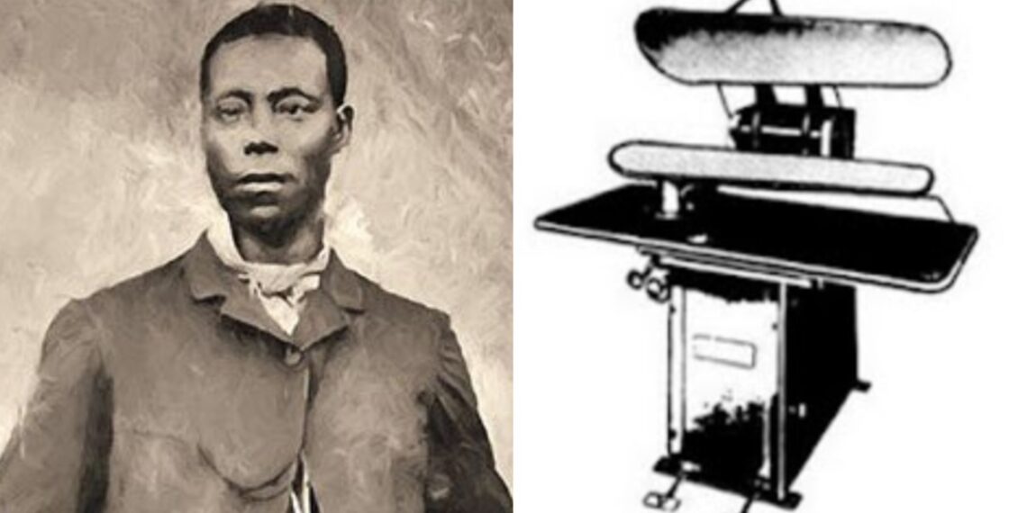 Thomas L. Jennings: The Black Inventor Who Revolutionised Dry Cleaning ...