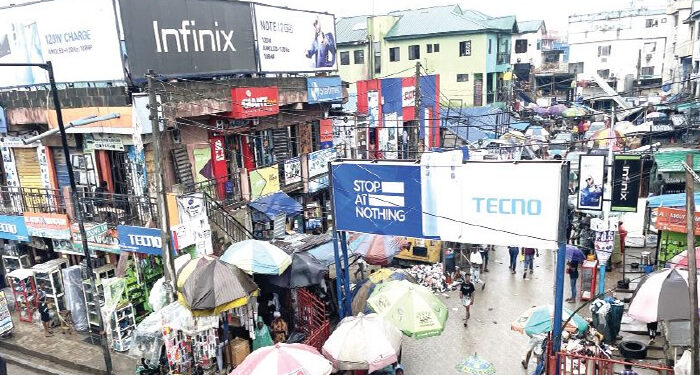 Ikeja Computer Village Implements Biometric Security to Combat Rising ...