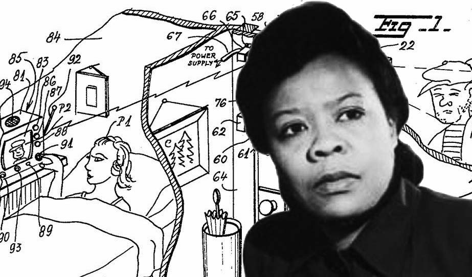 Meet Marie Van Brittan Brown: The Woman Who Invented Home Security ...